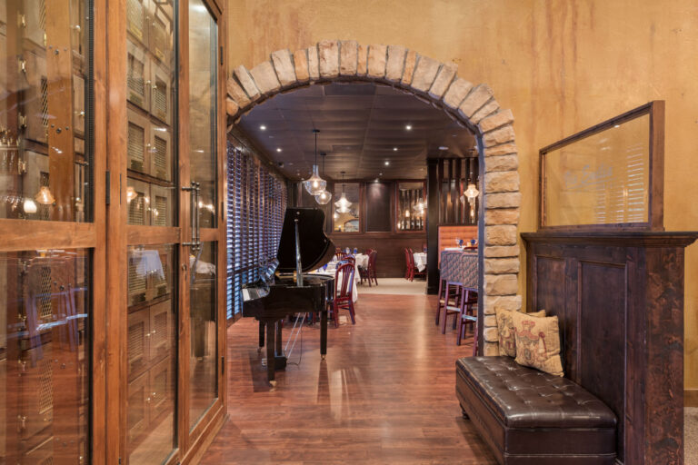 Gallery – Via Emilia Italian Restaurant – The Woodlands, Texas