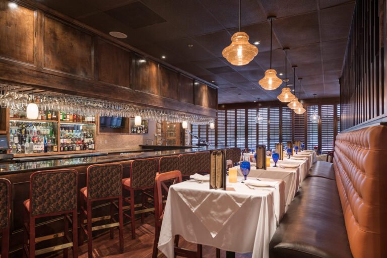 Gallery – Via Emilia Italian Restaurant – The Woodlands, Texas