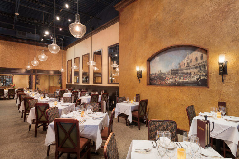 Gallery – Via Emilia Italian Restaurant – The Woodlands, Texas