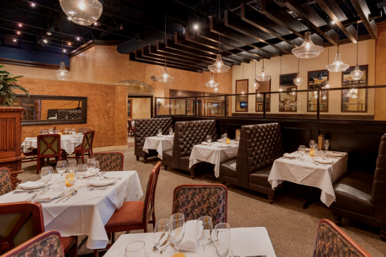 Gallery – Via Emilia Italian Restaurant – The Woodlands, Texas