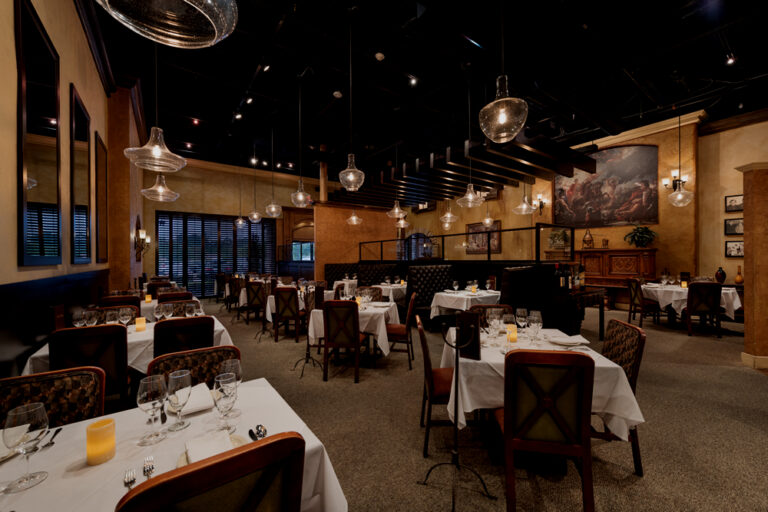 Gallery – Via Emilia Italian Restaurant – The Woodlands, Texas